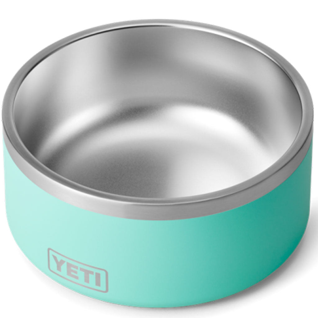 Plato Para Perro Yeti Boomer 8 Dog Bowl Seafoam – Resistol & Stetson ...