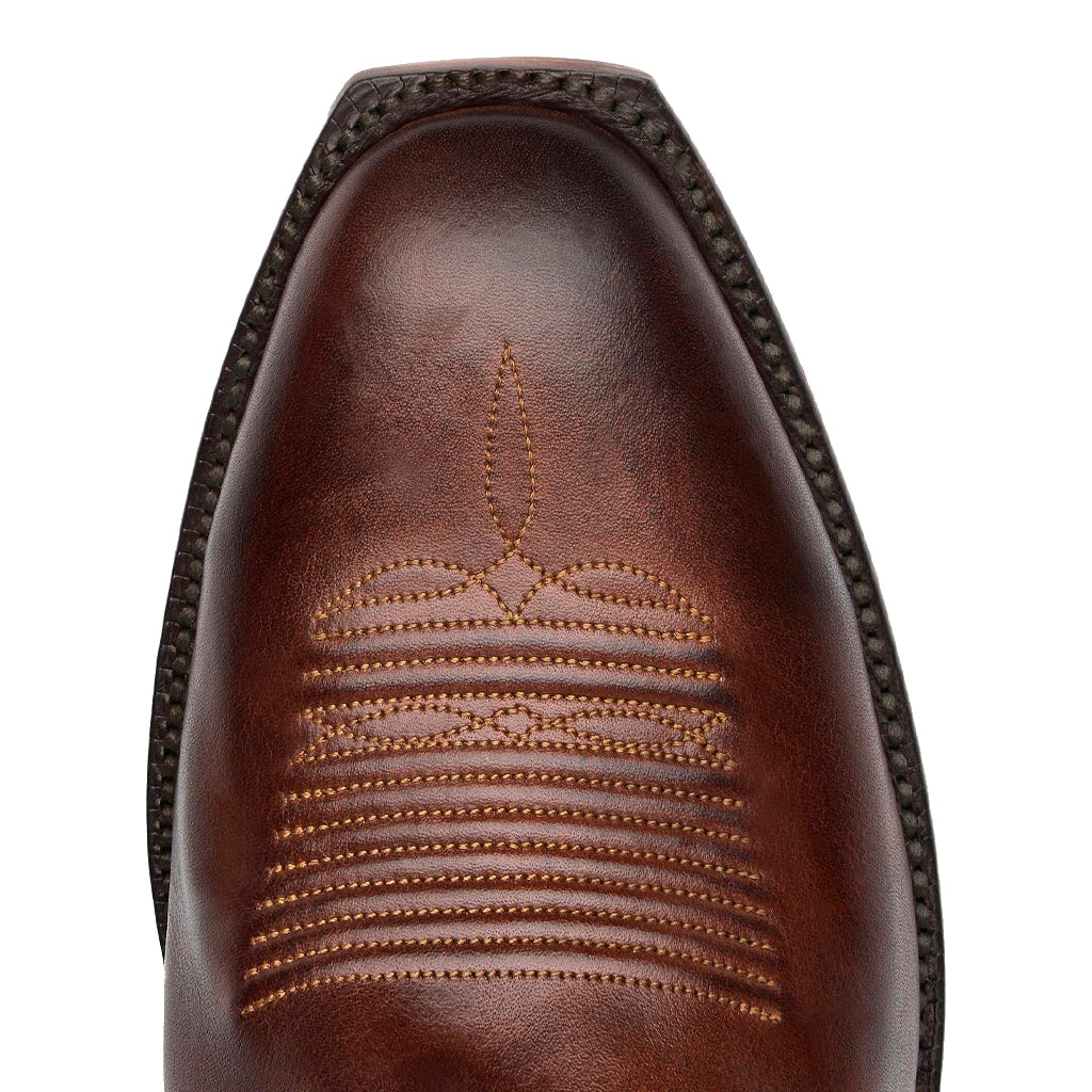 Botas Lucchese GY1518.13 Tan Ranch Hand – Resistol & Stetson Hats Mexico