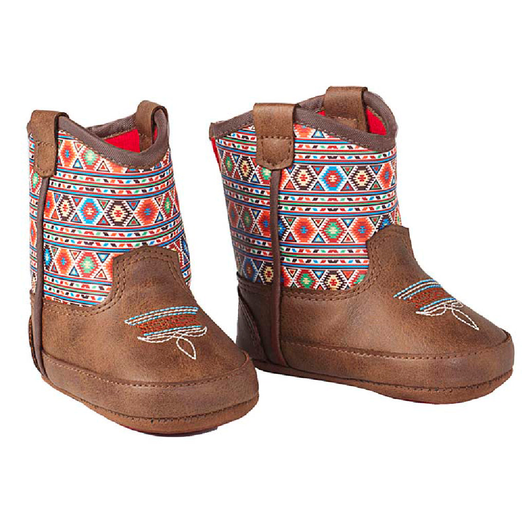 Botas Para Bebe MF Mod 4427102 – Resistol & Stetson Hats Mexico