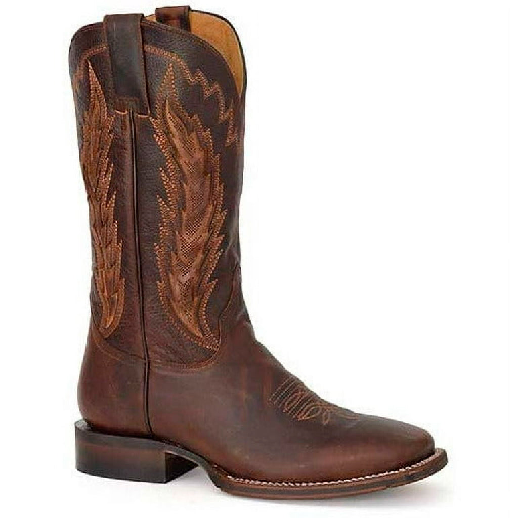 Botas Vaqueras STETSON Caballeros – Resistol & Stetson Hats Mexico