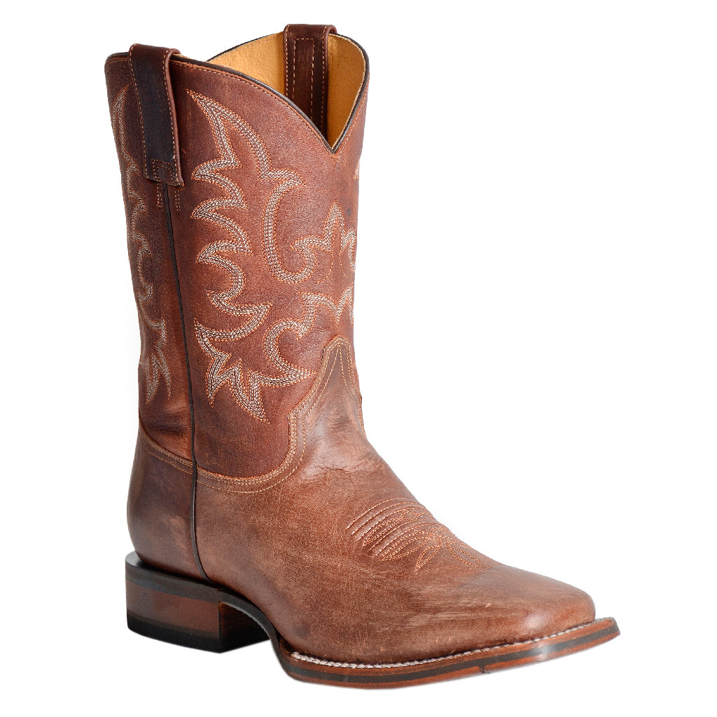 Botas Vaqueras STETSON Caballeros – Resistol & Stetson Hats Mexico