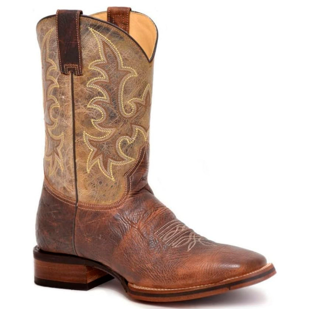 Botas Vaqueras STETSON Caballeros – Resistol & Stetson Hats Mexico