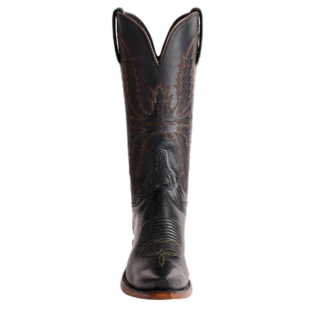 Botas Lucchese Womens Savannah Mod N4872.54-1001 Black – Resistol ...