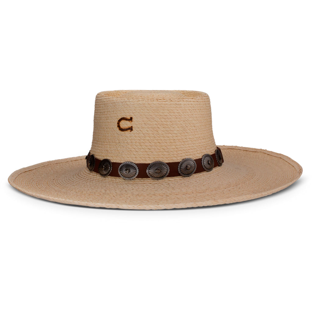 Charlie 1 Horse High Desert Natural – Resistol & Stetson Hats Mexico