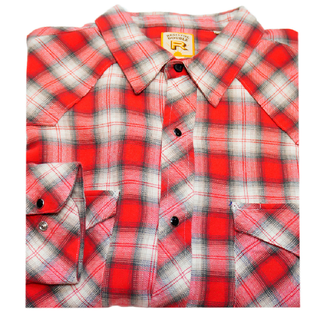 Camisa Resistol Freedom Plaid – Resistol & Stetson Hats Mexico