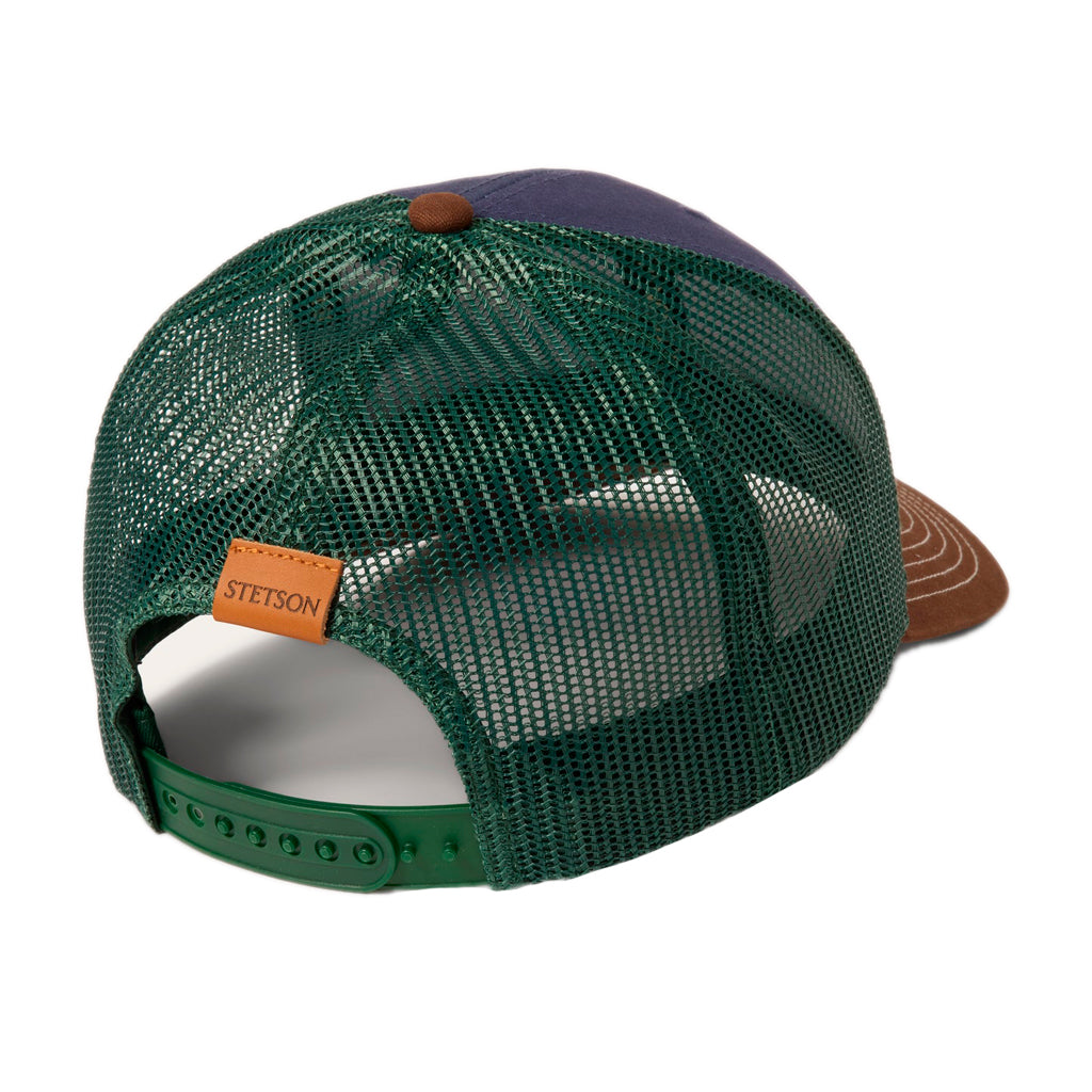 Cachucha Stetson Mod 07-077-0102-0008 BU – Resistol & Stetson Hats Mexico