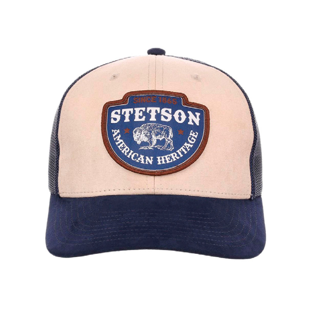 Cachucha Stetson Mod 07-077-0102-0102 BR – Resistol & Stetson Hats Mexico