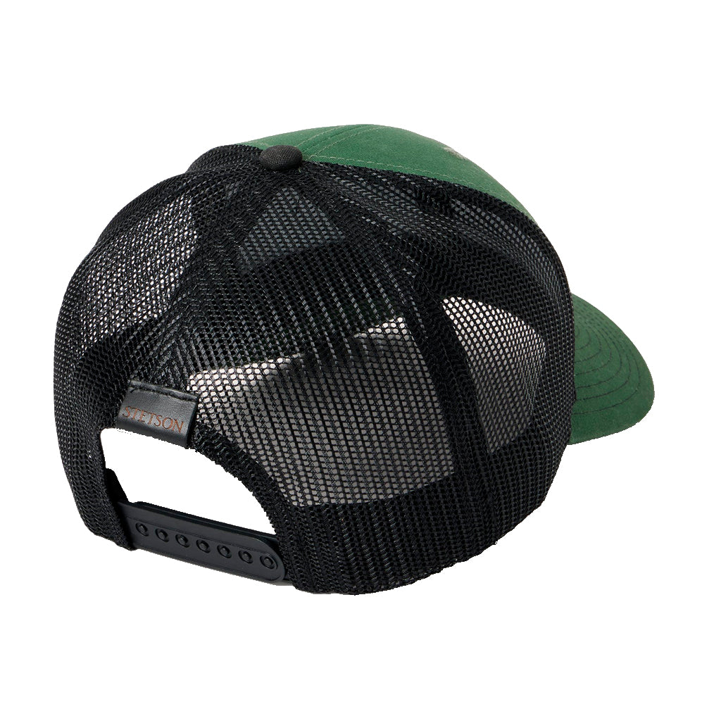 Cachucha Stetson Mod 07-077-0102-0105 GR – Resistol & Stetson Hats Mexico