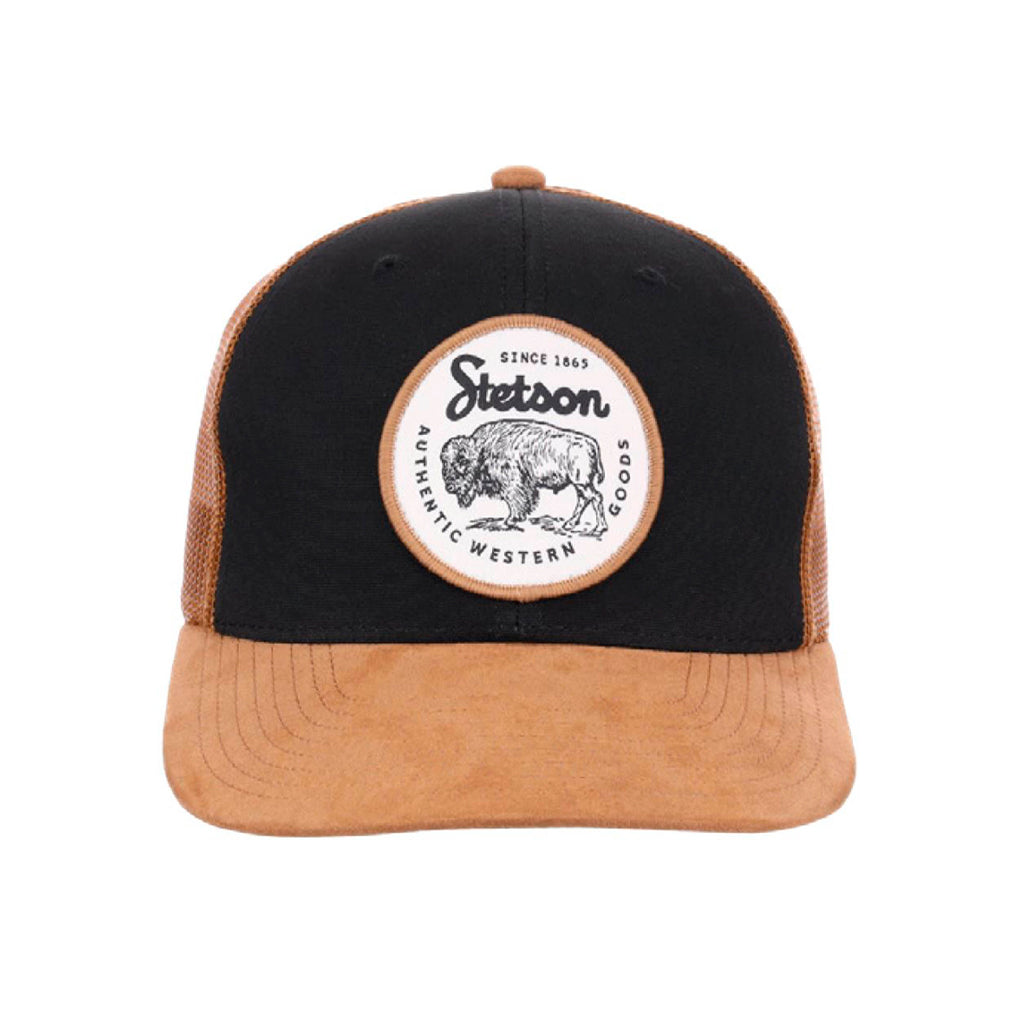 Cachucha Stetson Mod 07-077-0102-0106 BL – Resistol & Stetson Hats Mexico