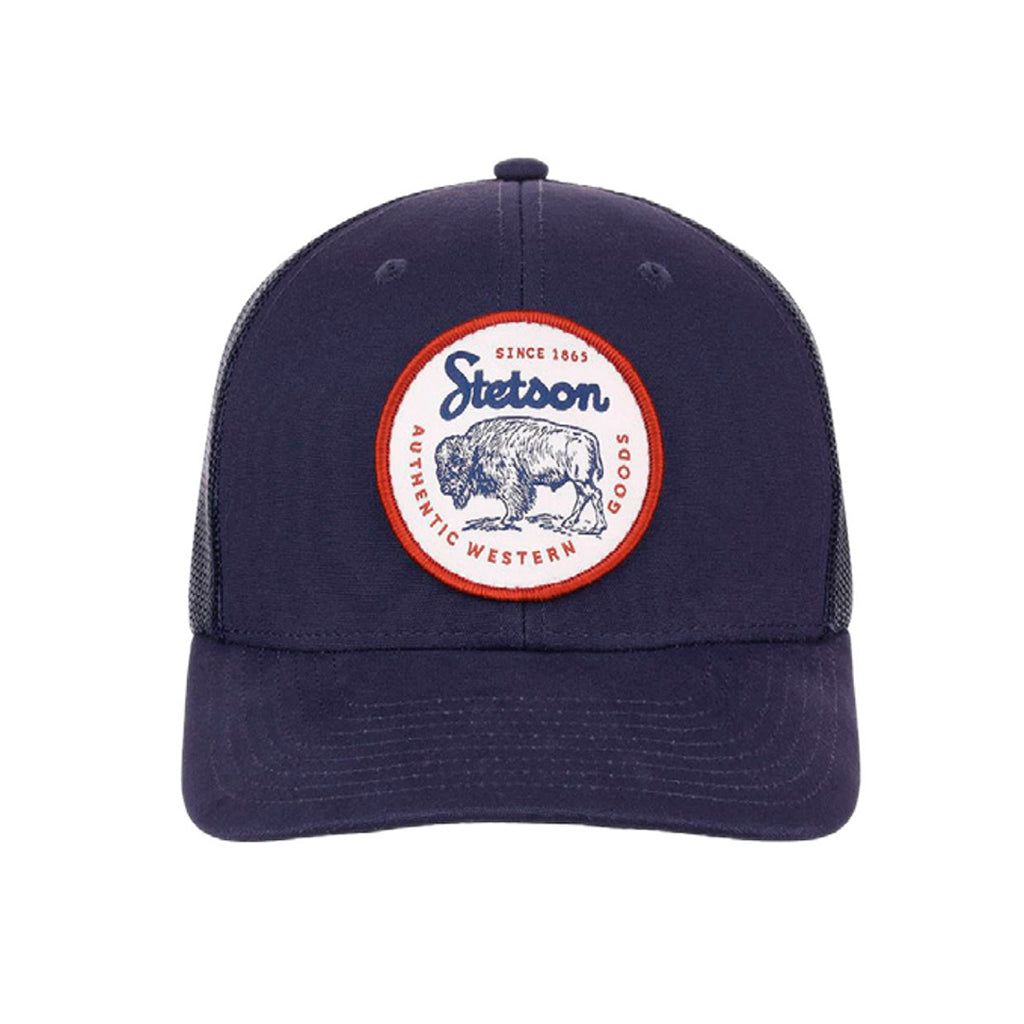 Cachucha Stetson Mod 07-077-0102-0108 BU – Resistol & Stetson Hats Mexico