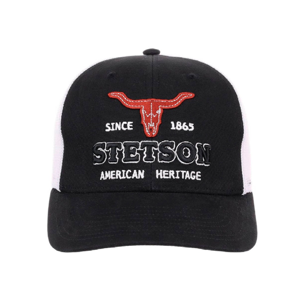 Cachucha Stetson Mod 07-077-0102-0109 BL – Resistol & Stetson Hats Mexico