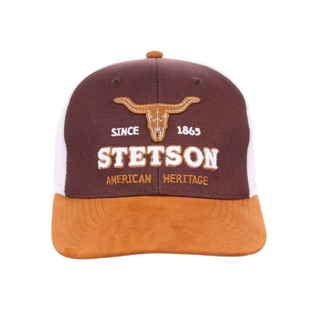 Cachucha Stetson Mod 07-077-0102-0110 RE – Resistol & Stetson Hats Mexico