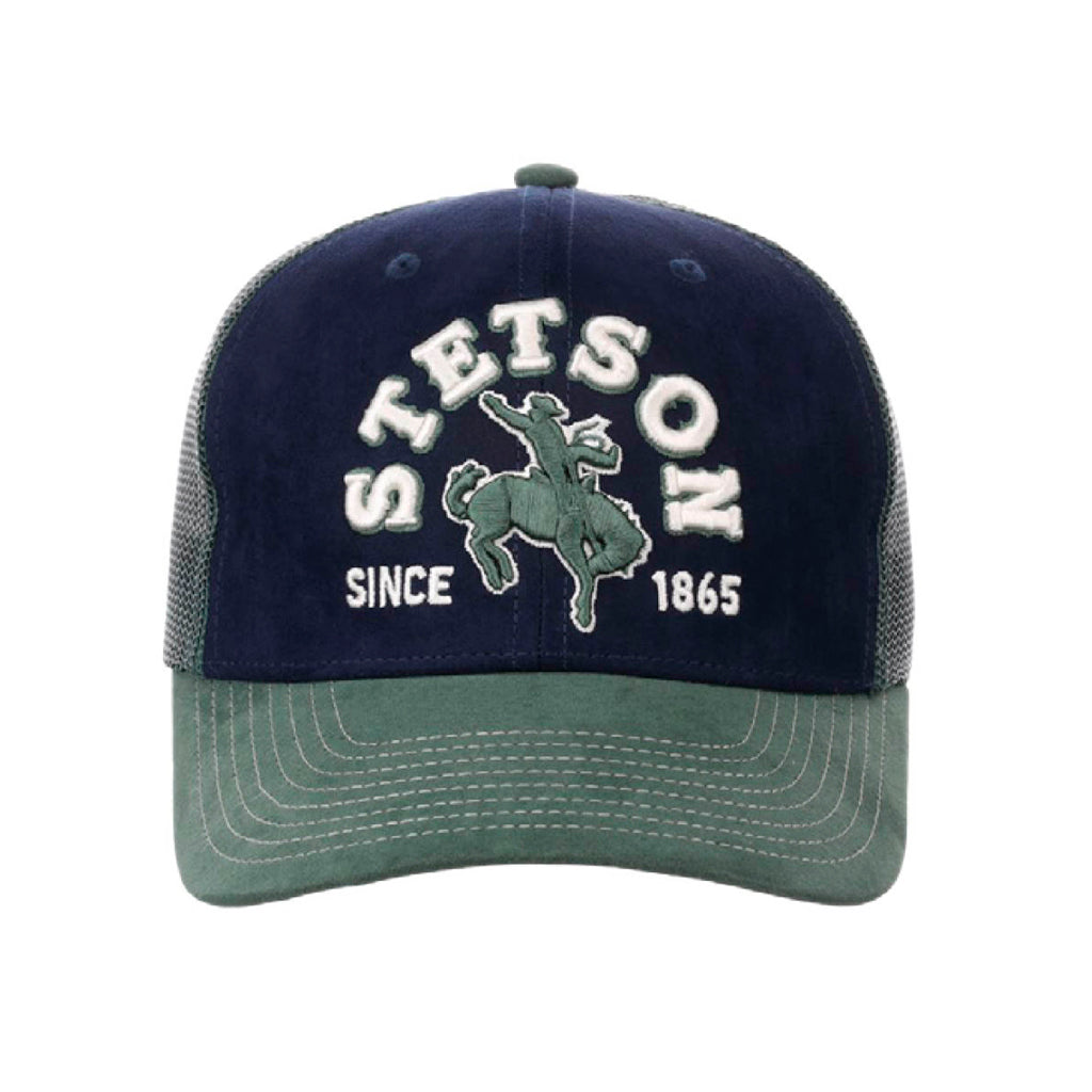 Cachucha Stetson Mod 07-077-0102-0112 BU – Resistol & Stetson Hats Mexico