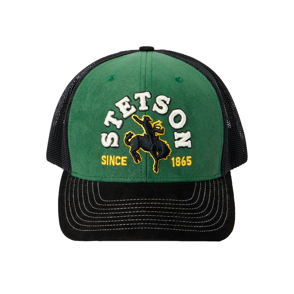 Cachucha Stetson Mod 07-077-0102-0113 GR – Resistol & Stetson Hats Mexico