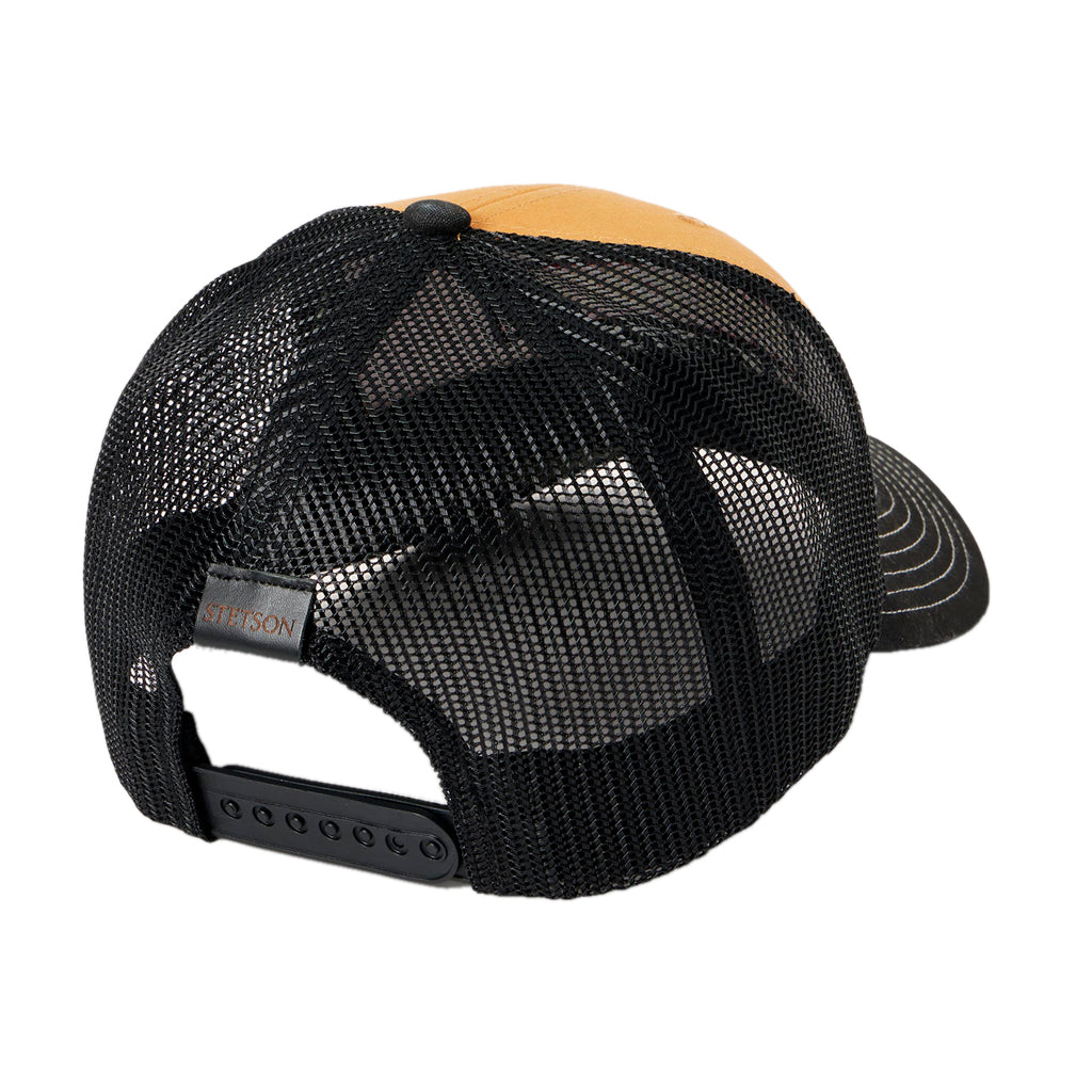 Cachucha Stetson Mod 07-077-0102-0116 BR – Resistol & Stetson Hats Mexico