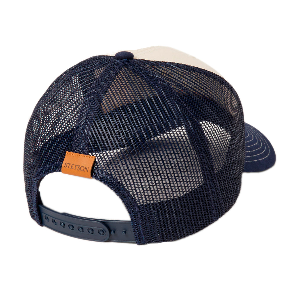 Cachucha Stetson Mod 07-077-0102-0117 WH – Resistol & Stetson Hats Mexico