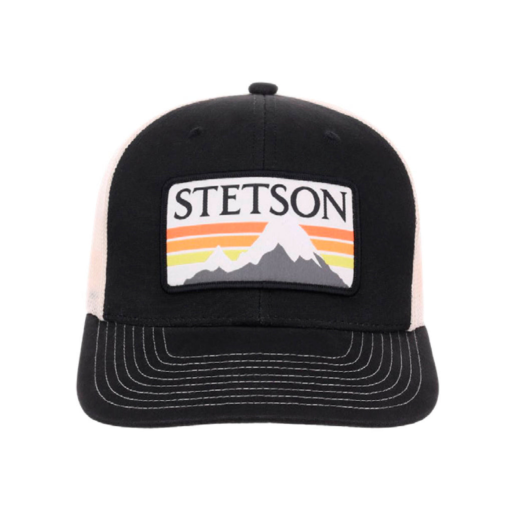Cachucha Stetson Mod 07-077-0102-0118 BL – Resistol & Stetson Hats Mexico