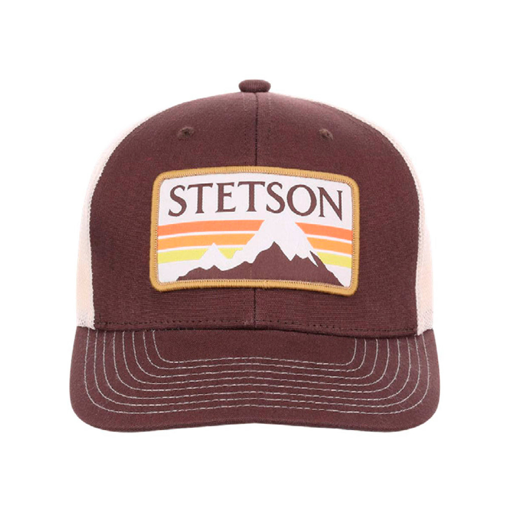 Cachucha Stetson Mod 07-077-0102-0119 RE – Resistol & Stetson Hats Mexico
