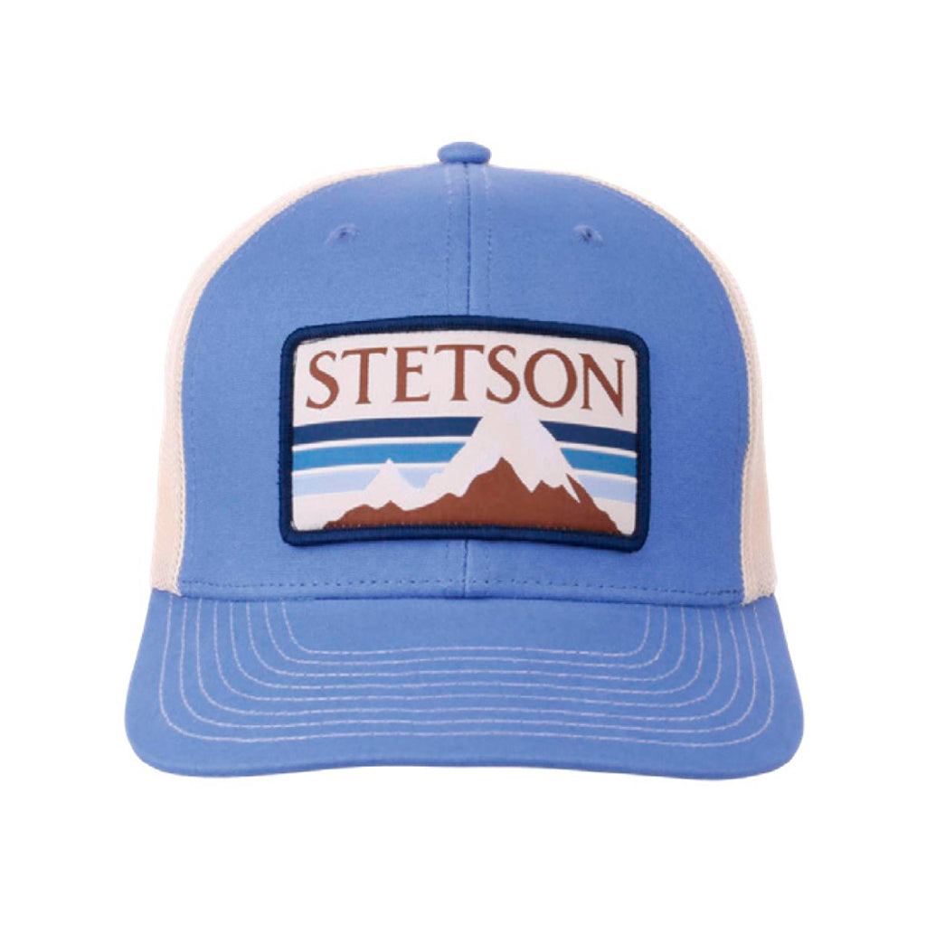 Cachucha Stetson Mod 07-077-0102-0120 BU – Resistol & Stetson Hats Mexico