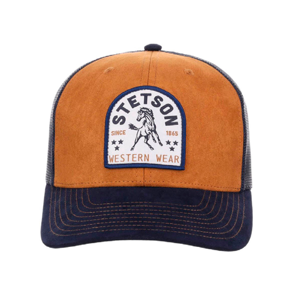 Cachucha Stetson Mod 07-077-0102-0121 BR – Resistol & Stetson Hats Mexico