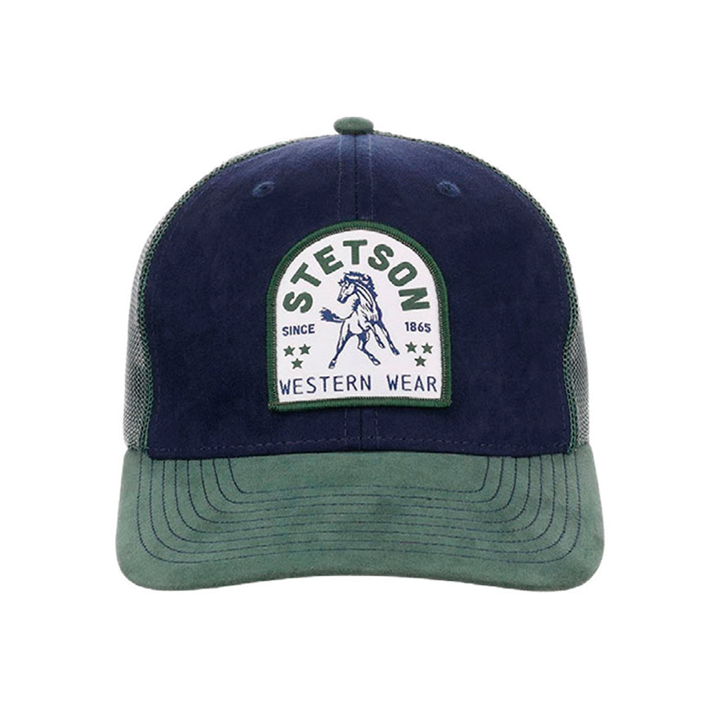 Cachucha Stetson Mod 07-077-0102-0123 BU – Resistol & Stetson Hats Mexico