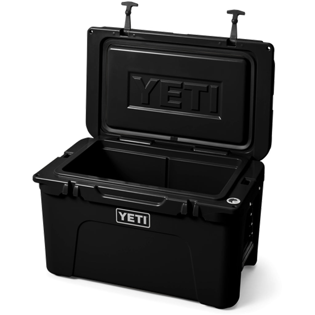 Hielera Yeti Tundra 45 Black – Resistol & Stetson Hats Mexico