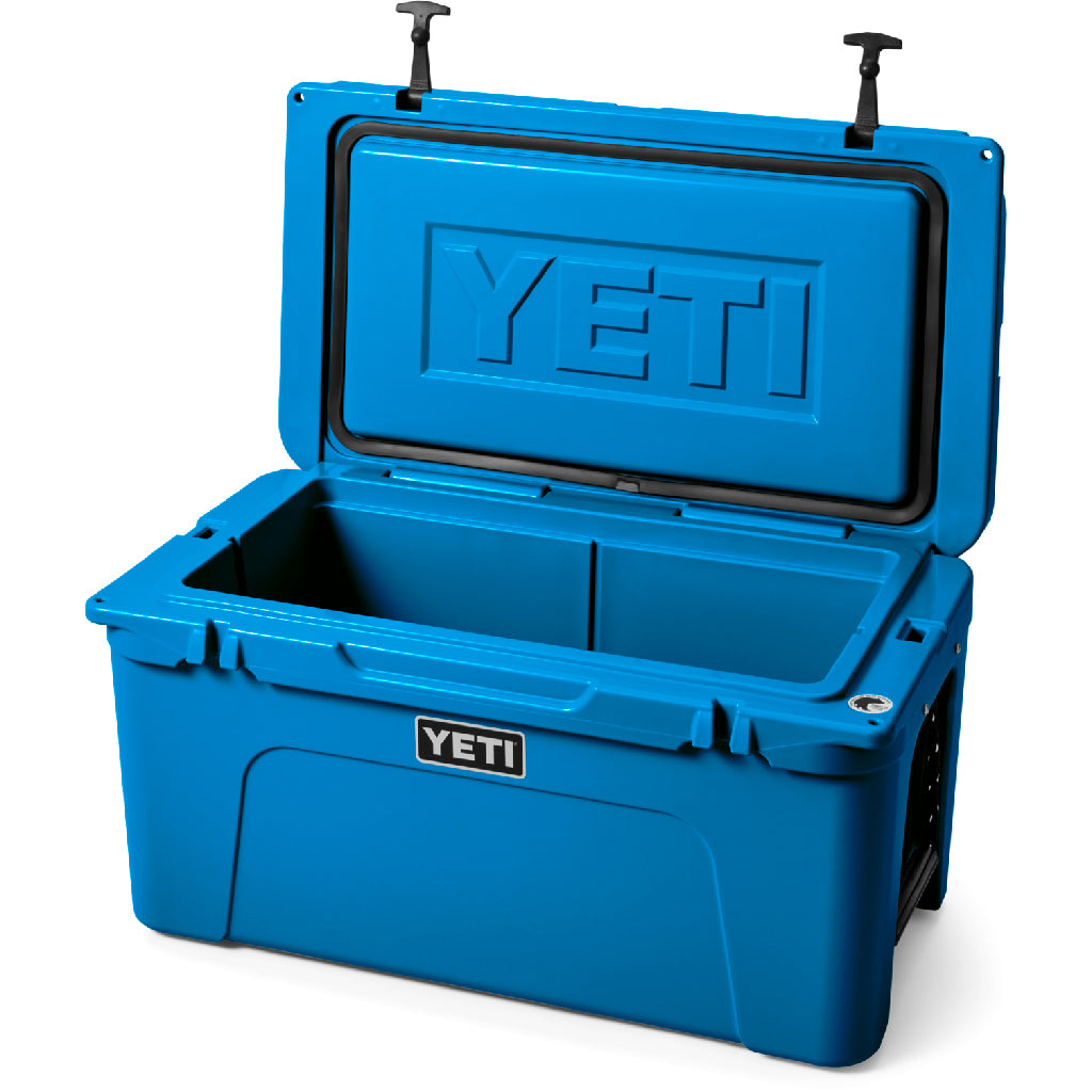 Hielera Yeti Tundra 65 Big Wave Blue – Resistol & Stetson Hats Mexico