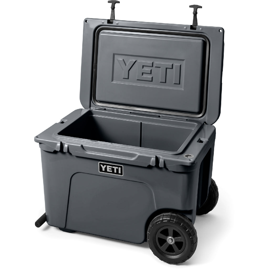 Hielera Yeti Tundra Haul Charcoal – Resistol & Stetson Hats Mexico