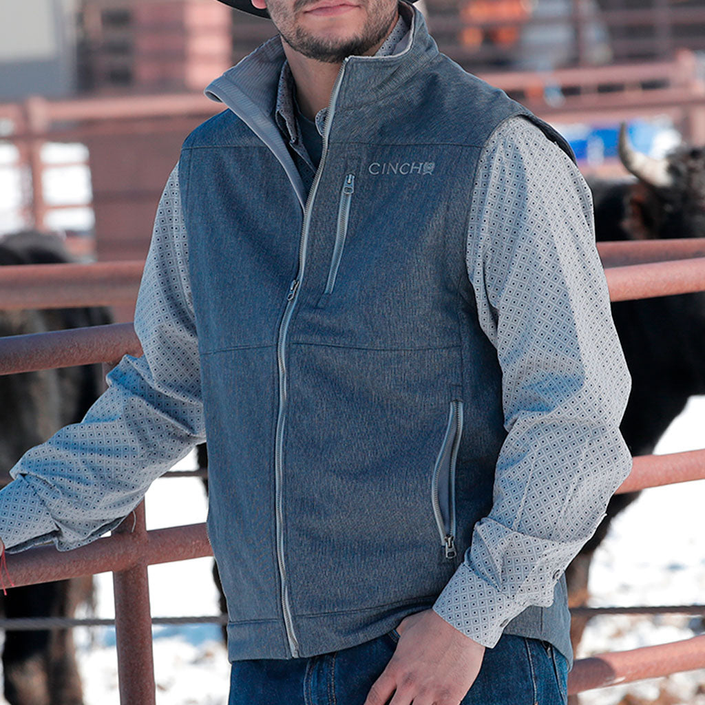 Chaleco Cinch Mod MWV1515017 – Resistol & Stetson Hats Mexico