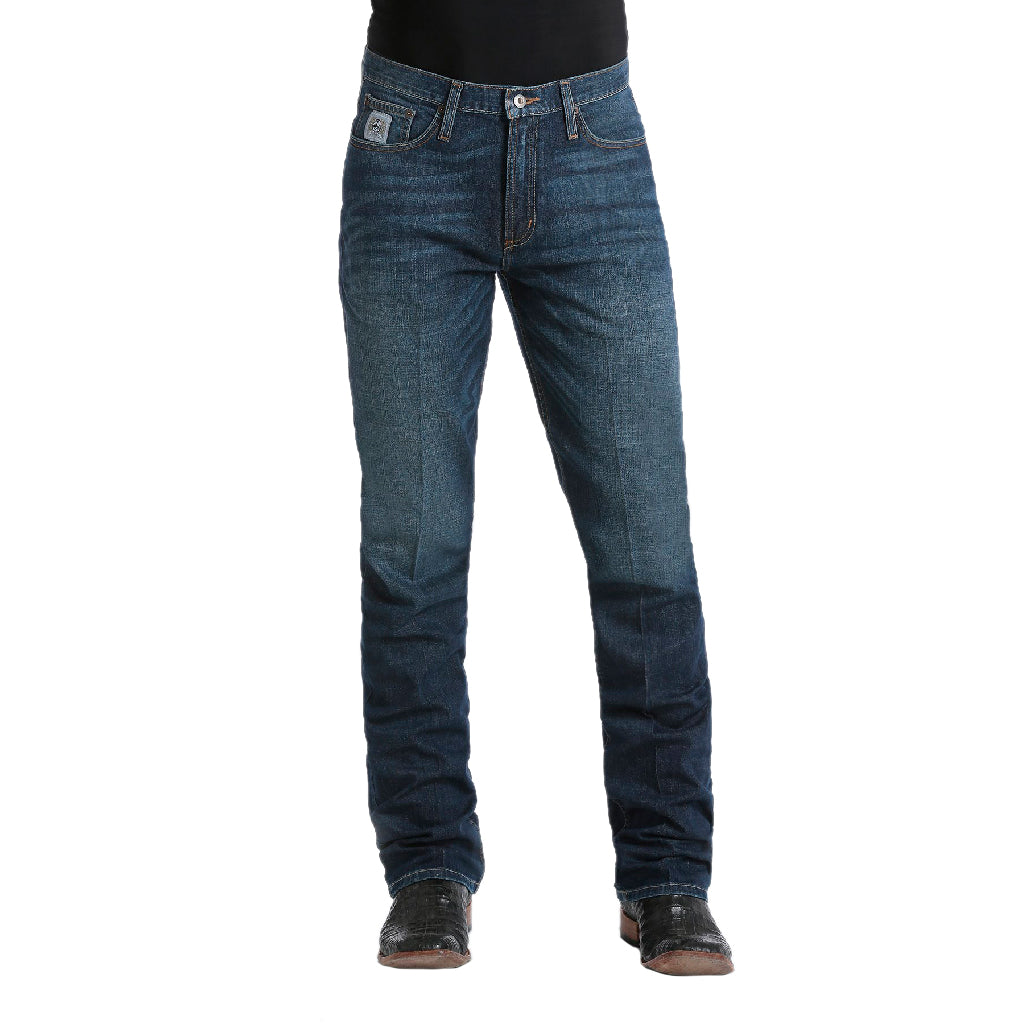 Pantalon Cinch Silver Label Mod Dark Stonewash MB98034006 – Resistol ...