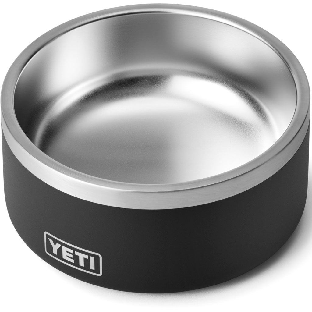 Plato Para Perro Yeti Boomer 4 Dog Bowl Black – Resistol & Stetson Hats ...