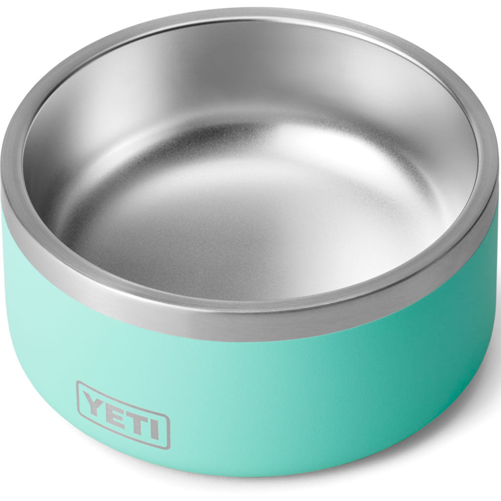 Plato Para Perro Yeti Boomer 4 Dog Bowl Seafoam – Resistol & Stetson ...