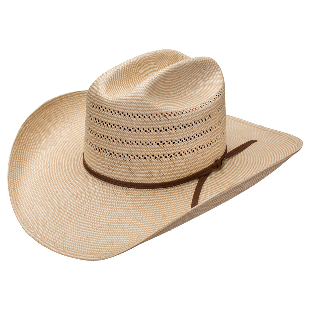 Resistol 4 Corners 20X Natural/Tan – Resistol & Stetson Hats Mexico
