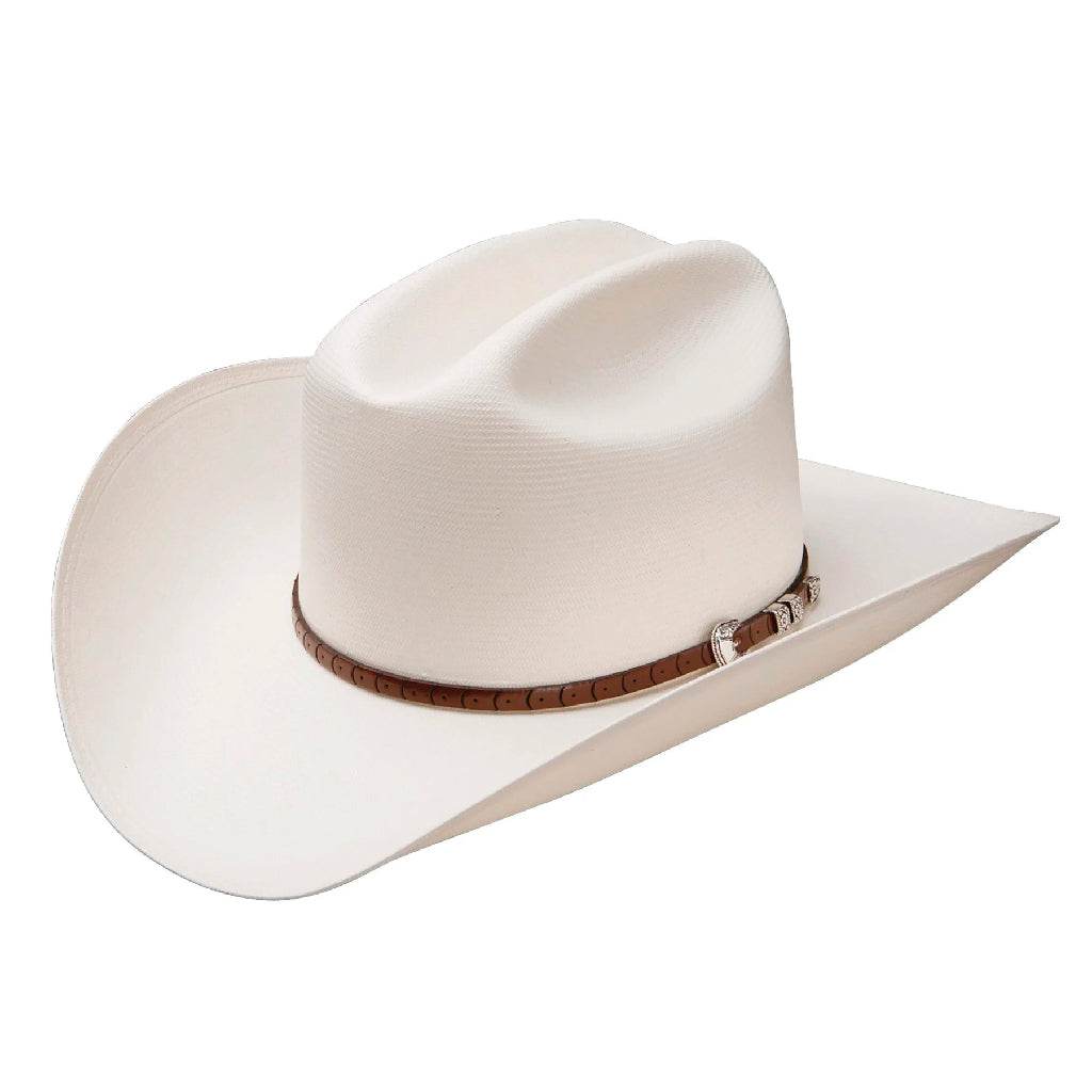 Stetson Bar None 100X Natural Ala 3 1/2 – Resistol & Stetson Hats Mexico
