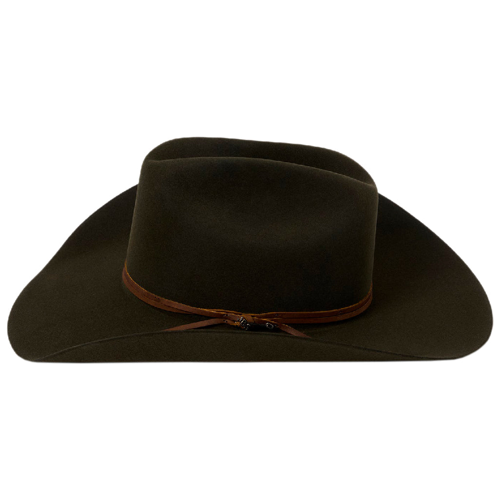 Stetson Gibby 6X Sage Ala 4 1/4 – Resistol & Stetson Hats Mexico