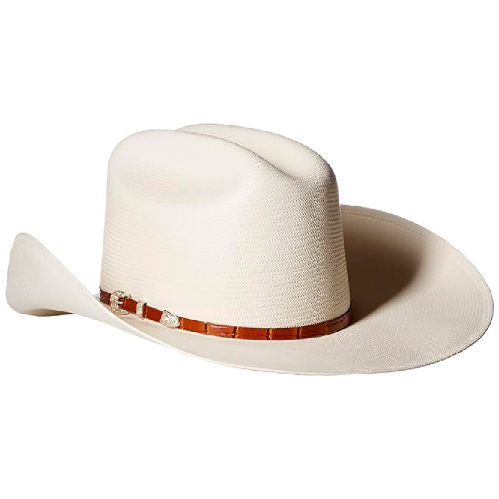 Stetson Maximo 100X Natural – Resistol & Stetson Hats Mexico