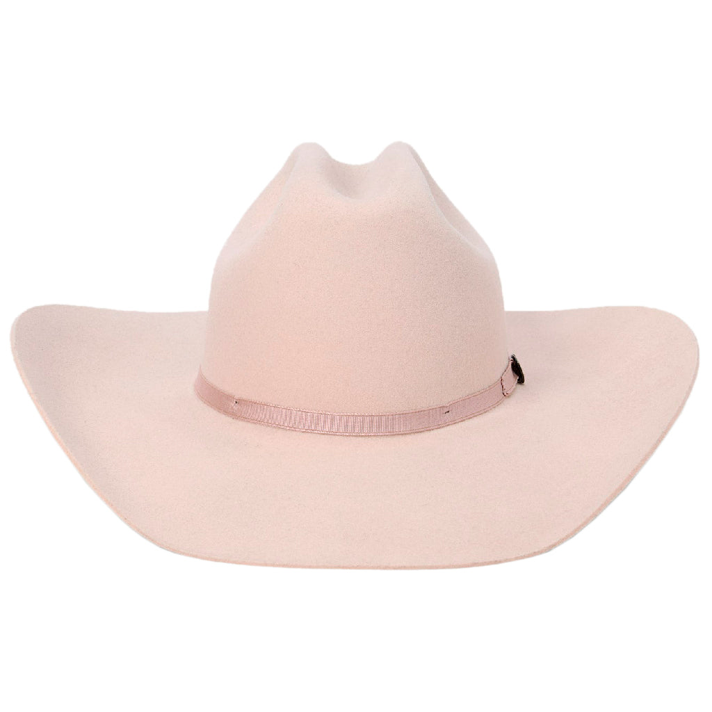 Stetson Pismo Power Pink – Resistol & Stetson Hats Mexico