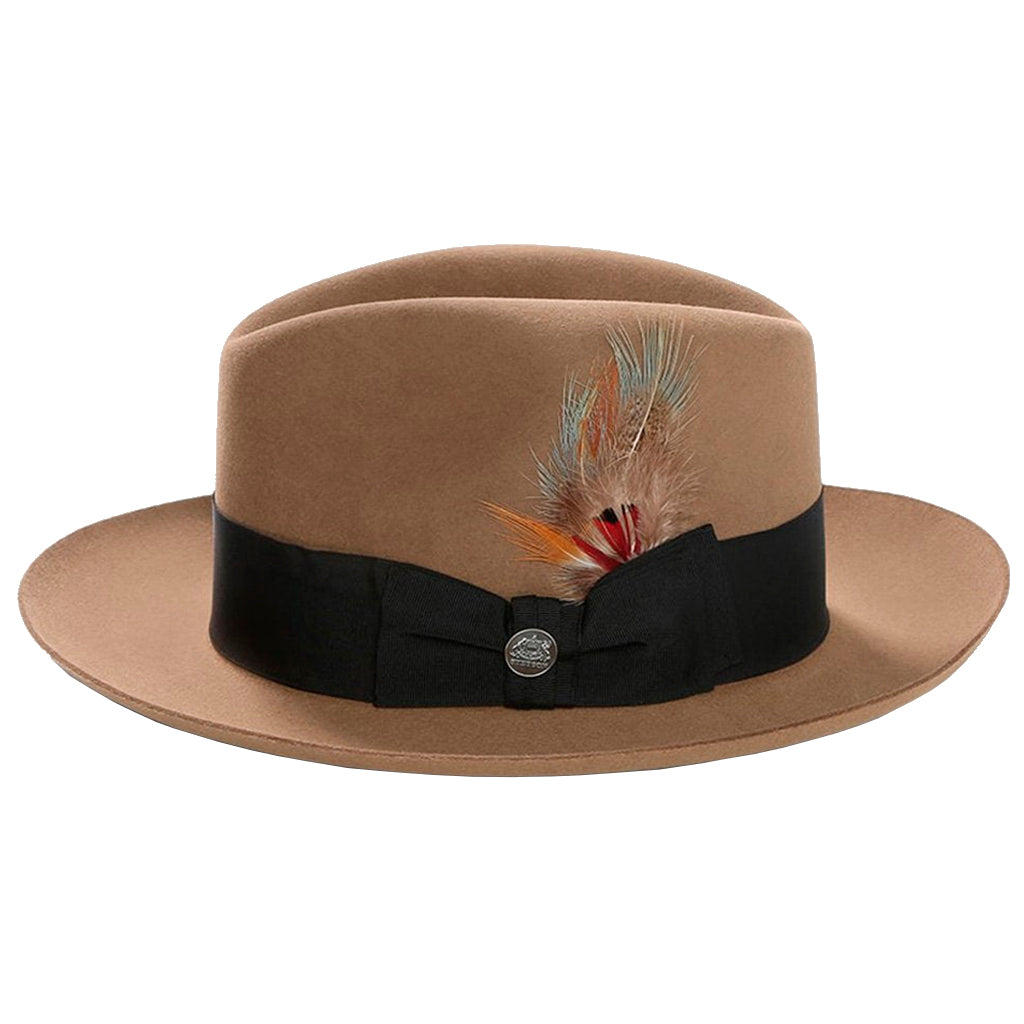 Stetson Temple Tawny – Resistol & Stetson Hats Mexico