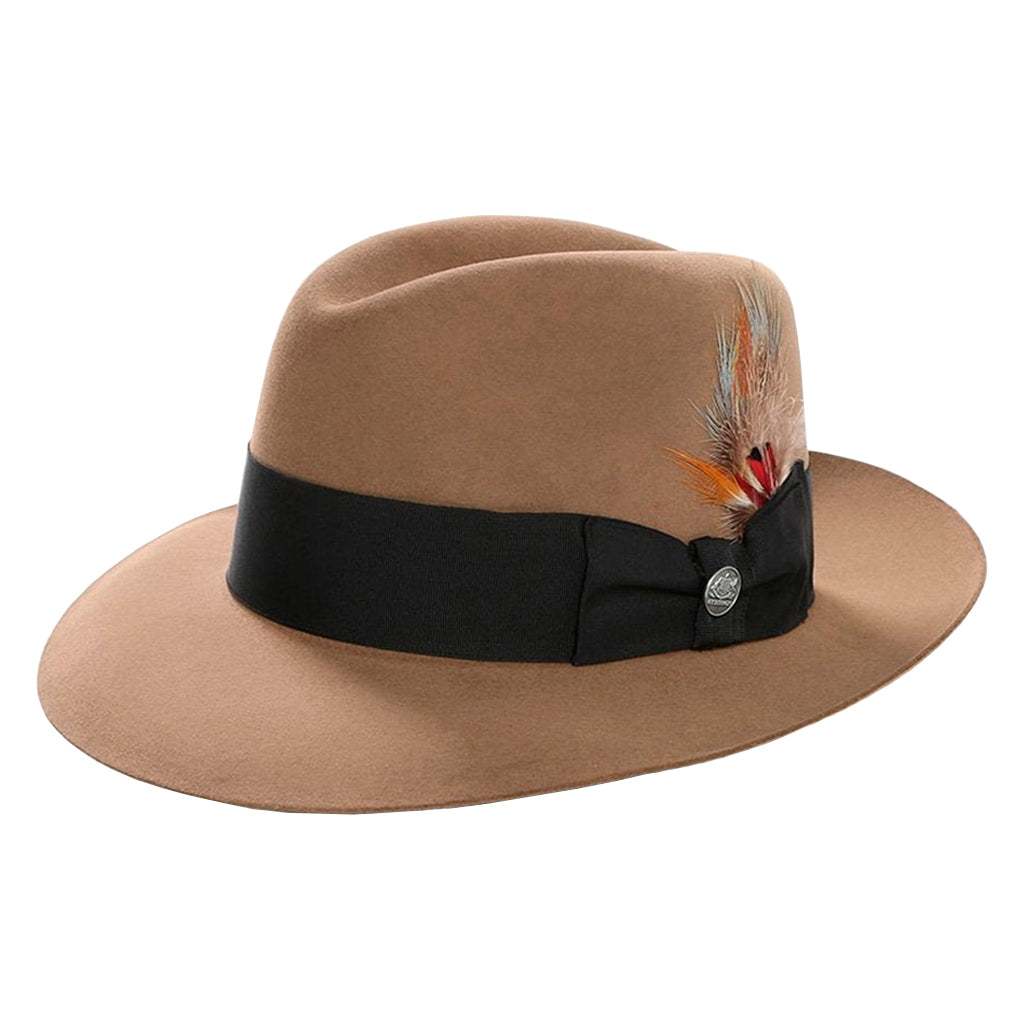 Stetson Temple Tawny – Resistol & Stetson Hats Mexico