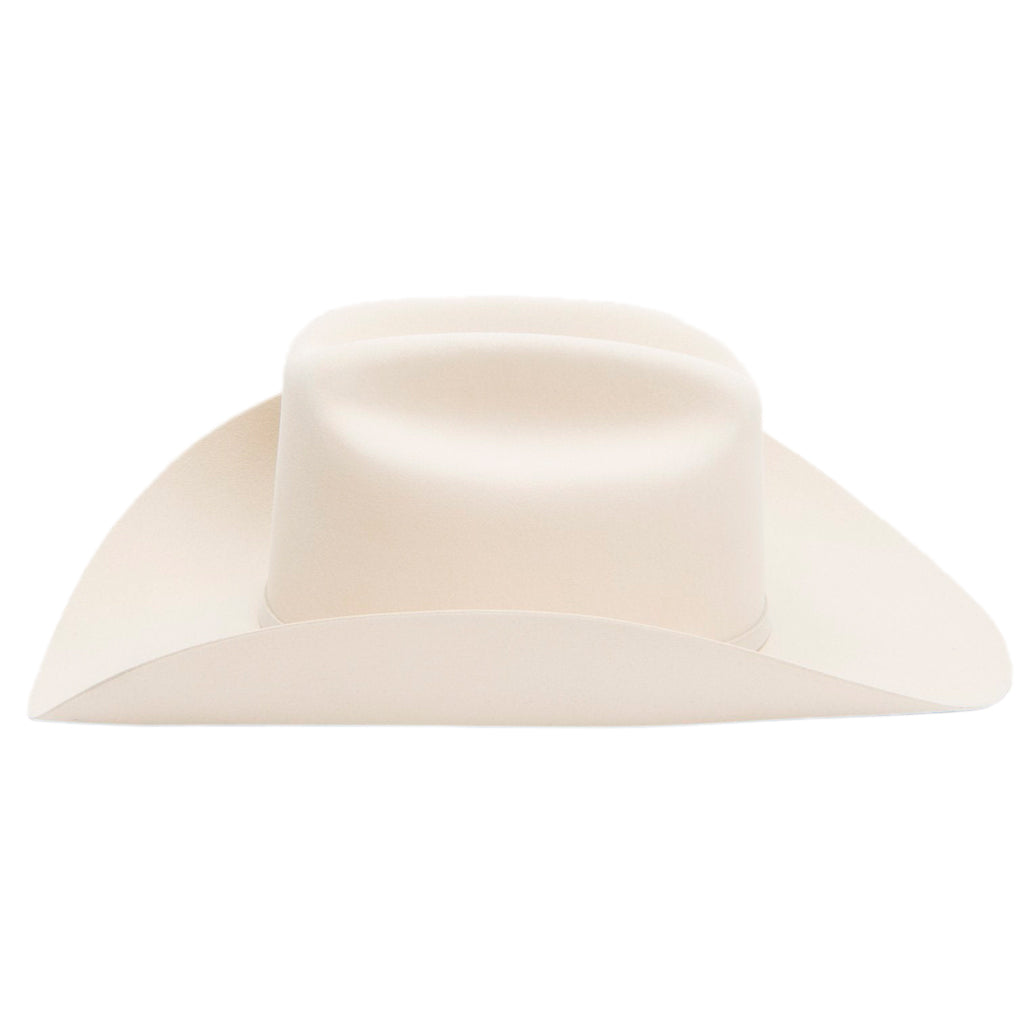 Stetson El Amo 500X Silverbelly – Resistol & Stetson Hats Mexico