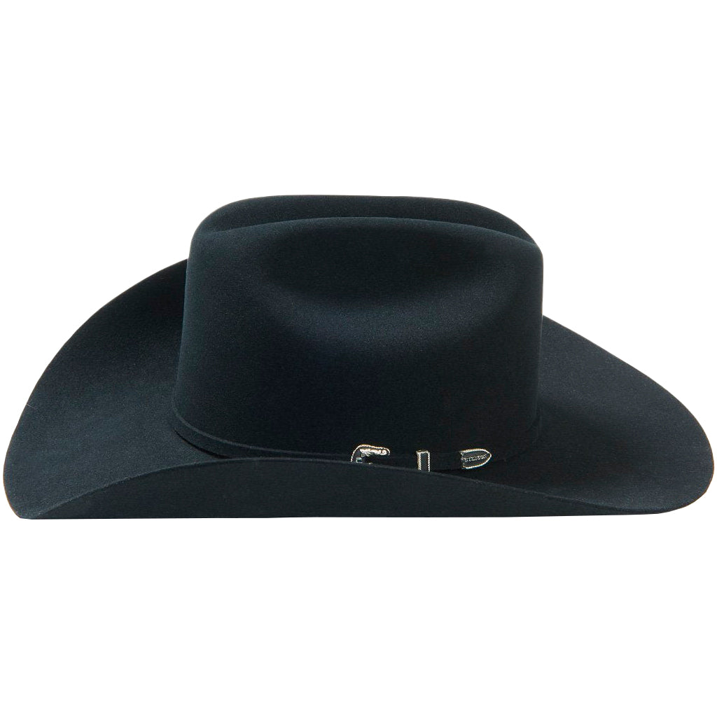 Stetson Skyline 6x Black – Resistol & Stetson Hats Mexico