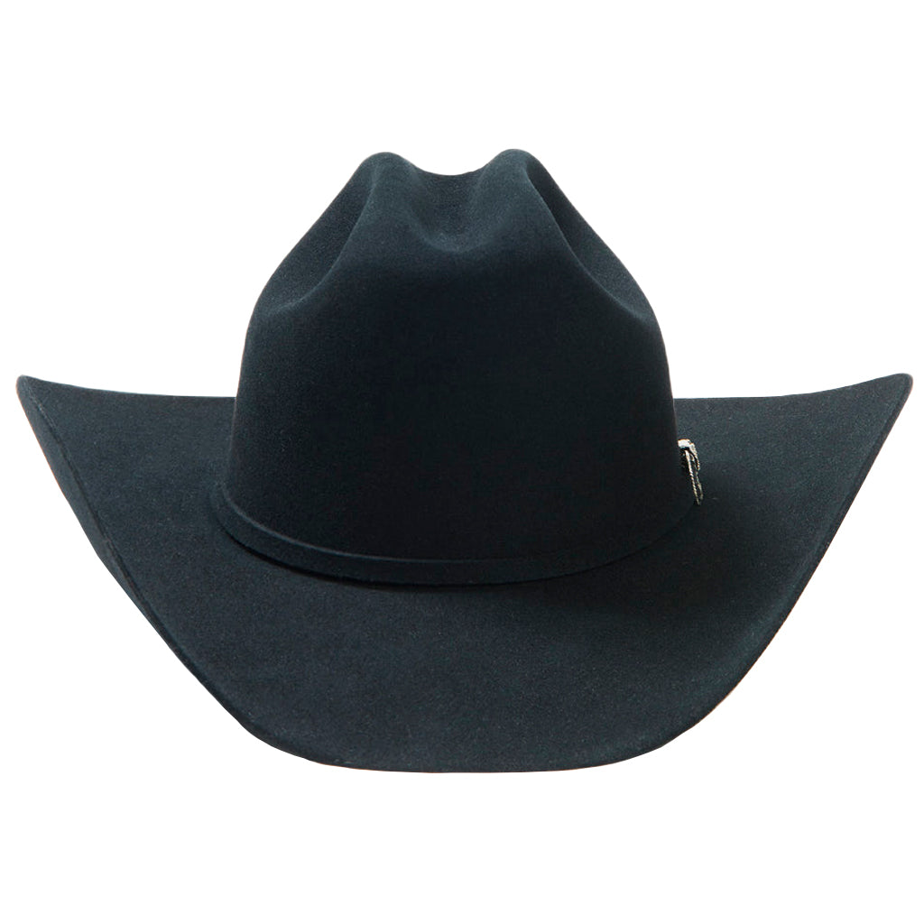 Stetson Skyline 6x Black – Resistol & Stetson Hats Mexico