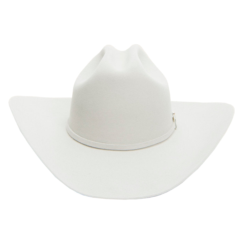 Stetson Skyline 6x Silver Grey – Resistol & Stetson Hats Mexico