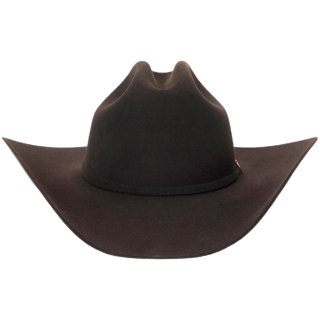 Stetson The Golden Eagle 100X Chocolate 160Th Edition – Resistol ...