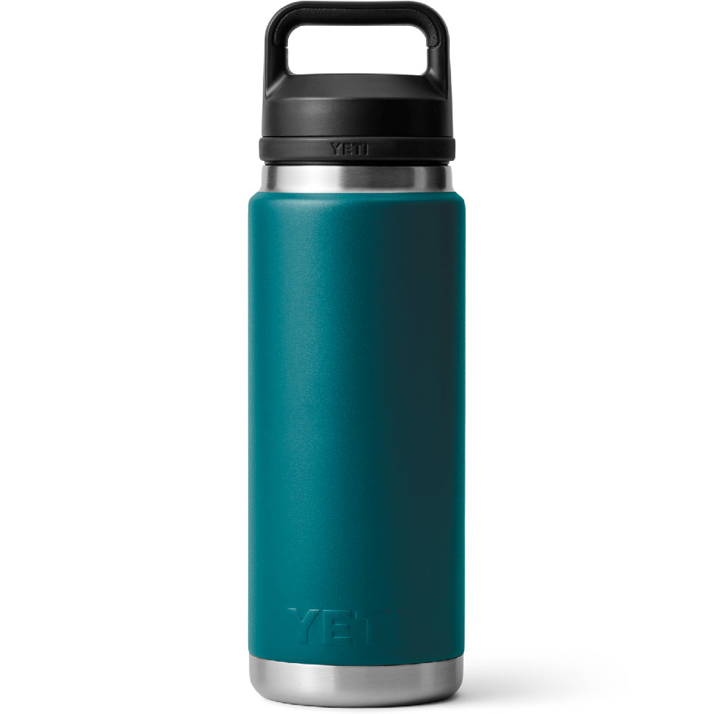 Termo Yeti Rambler 26 oz Bottle Chug Agave Teal – Resistol & Stetson ...