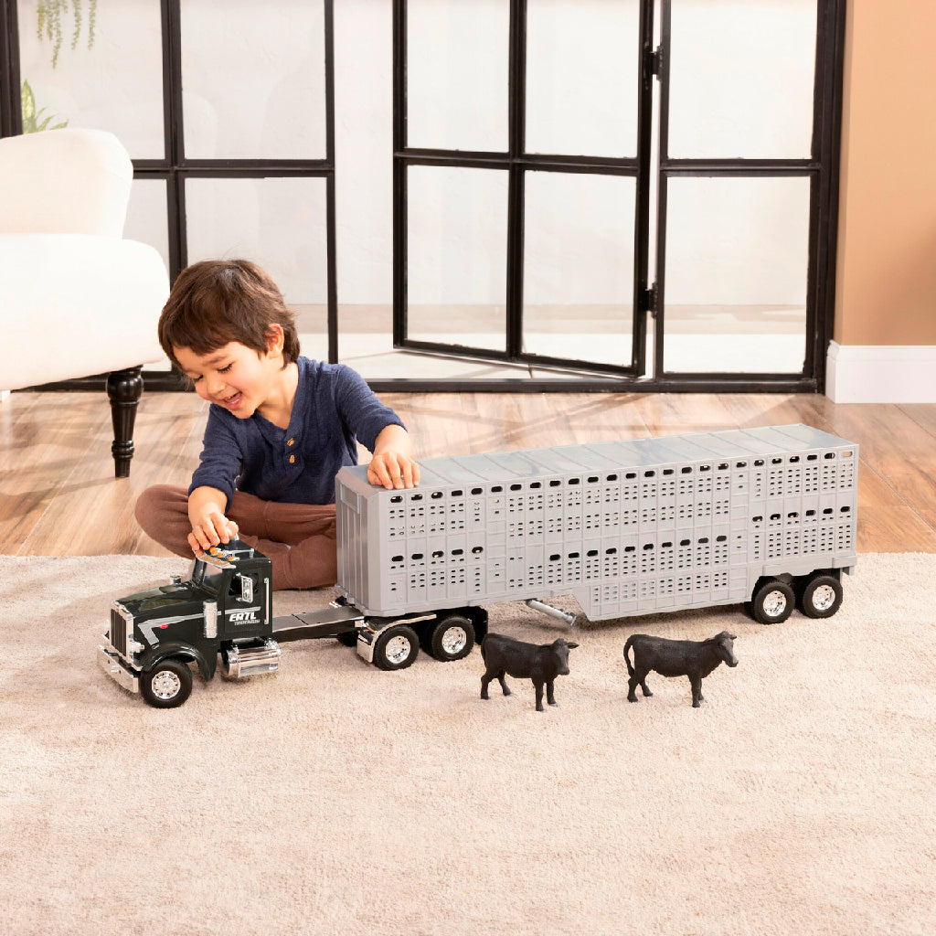 Trailer Peterbilt Mod 47600 – Resistol & Stetson Hats Mexico