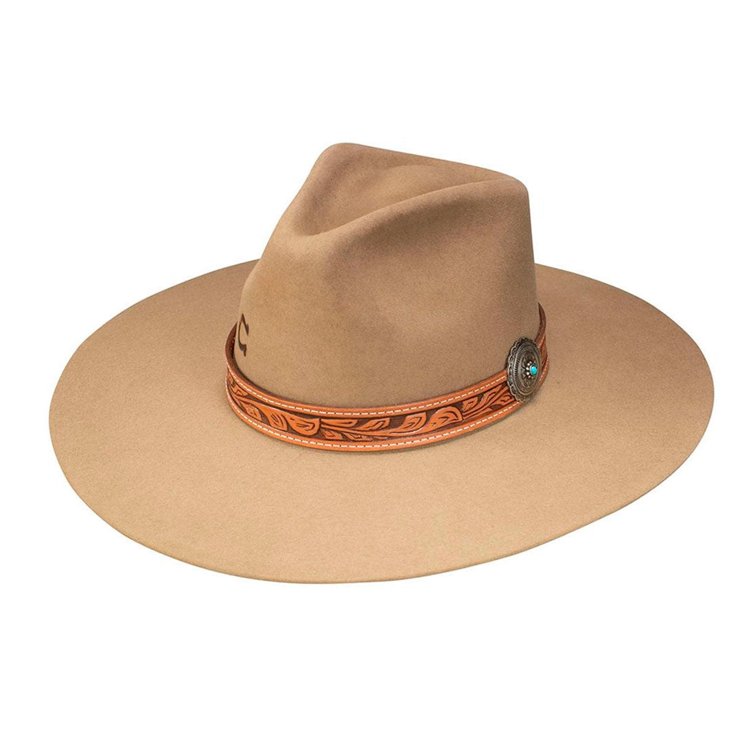 Charlie 1 Horse Lori 10x Fawn – Resistol & Stetson Hats Mexico
