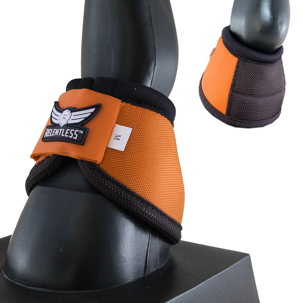 Campanas para manos Relentless color Naranja – Resistol & Stetson Hats ...