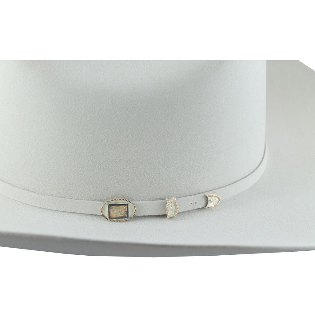 Resistol Cattle Baron 100x Silverbelly – Resistol & Stetson Hats Mexico