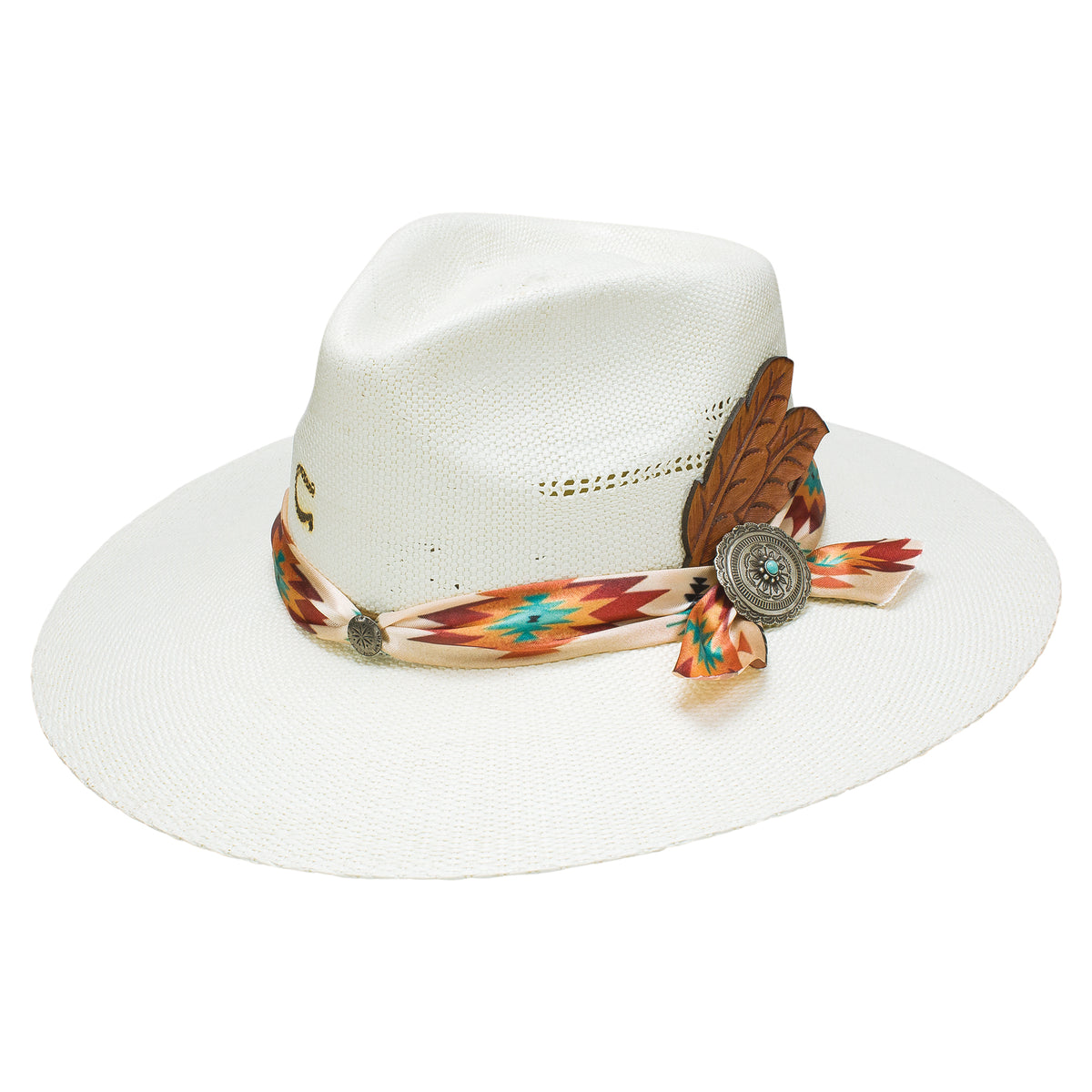 Charlie 1 Horse Navajo Natural – Resistol & Stetson Hats Mexico